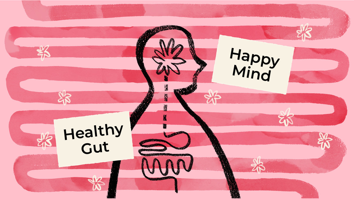 Healthy Gut, Happy Mind | Tuscola Pain and Wellness Center