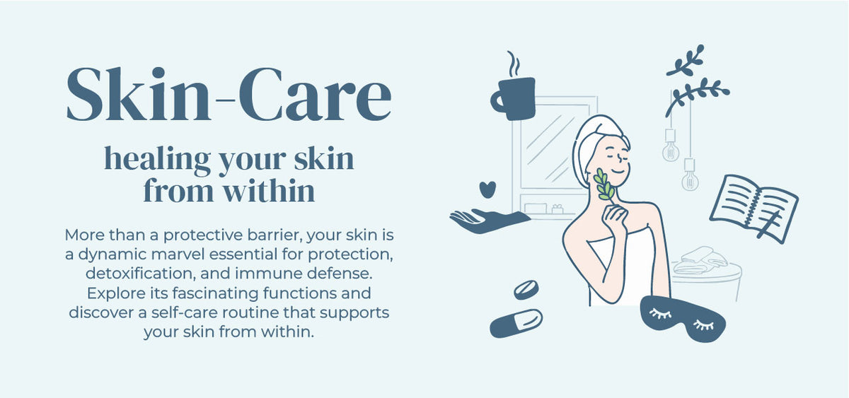 Skin Care: Healing from Within with Standard Process and MediHerb ...