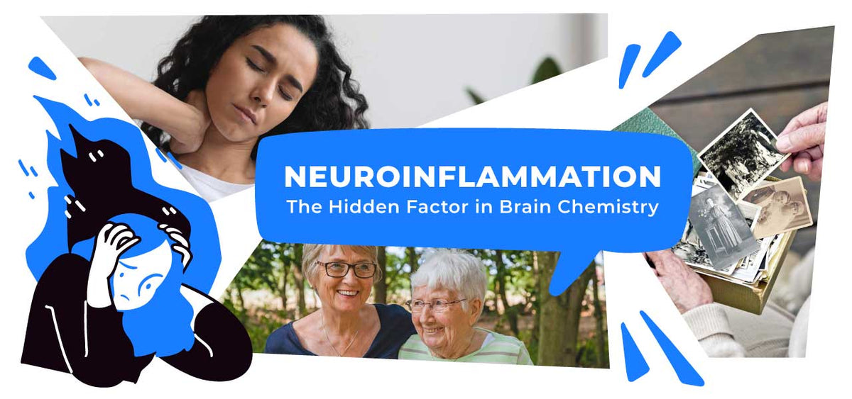 Neuroinflammation Strategies with MediHerb's NeuroRegenex | Tuscola ...