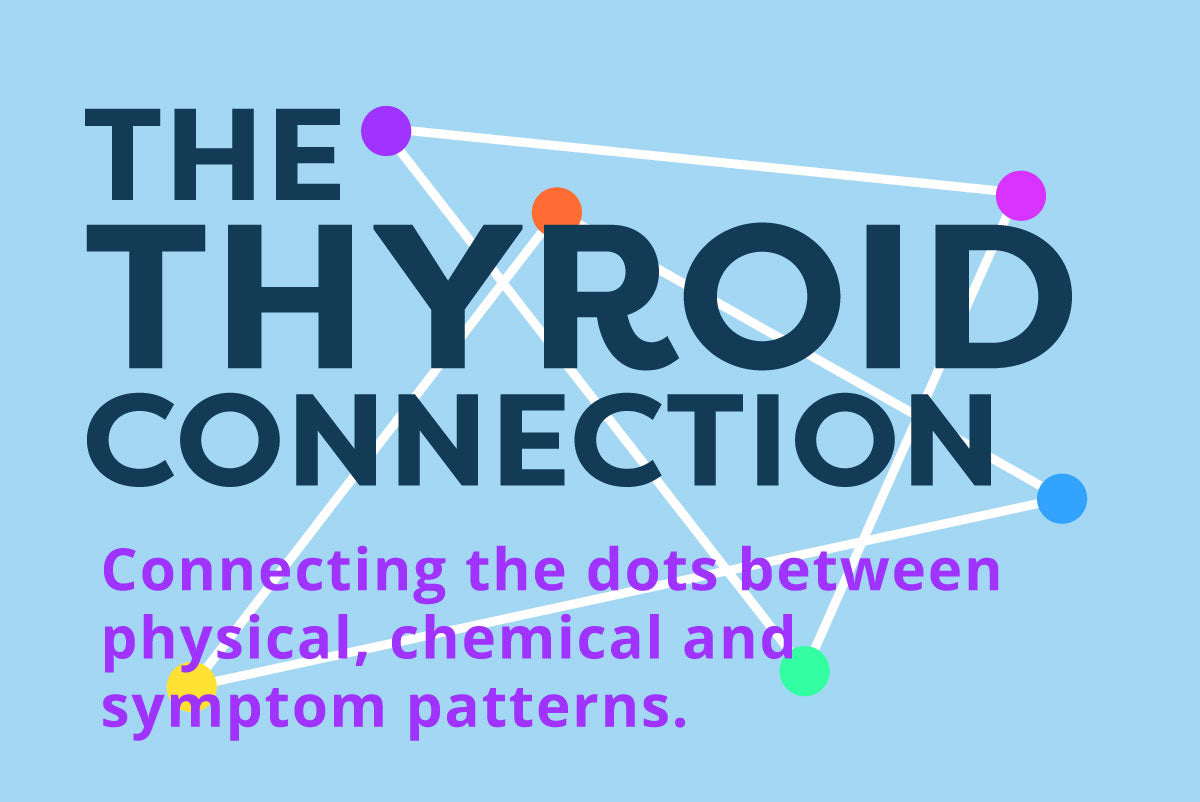 The Thyroid Connection | Tuscola Pain and Wellness Center
