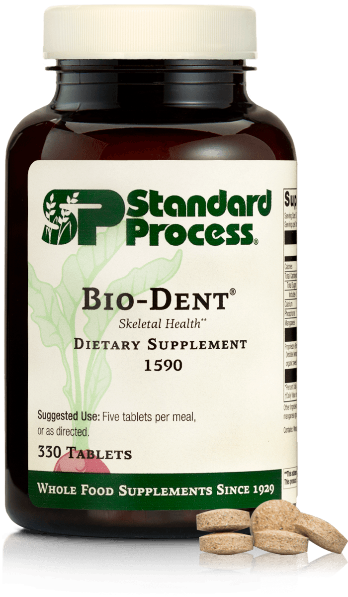Bio-Dent®, 330 Tablets | Tuscola Pain and Wellness Center
